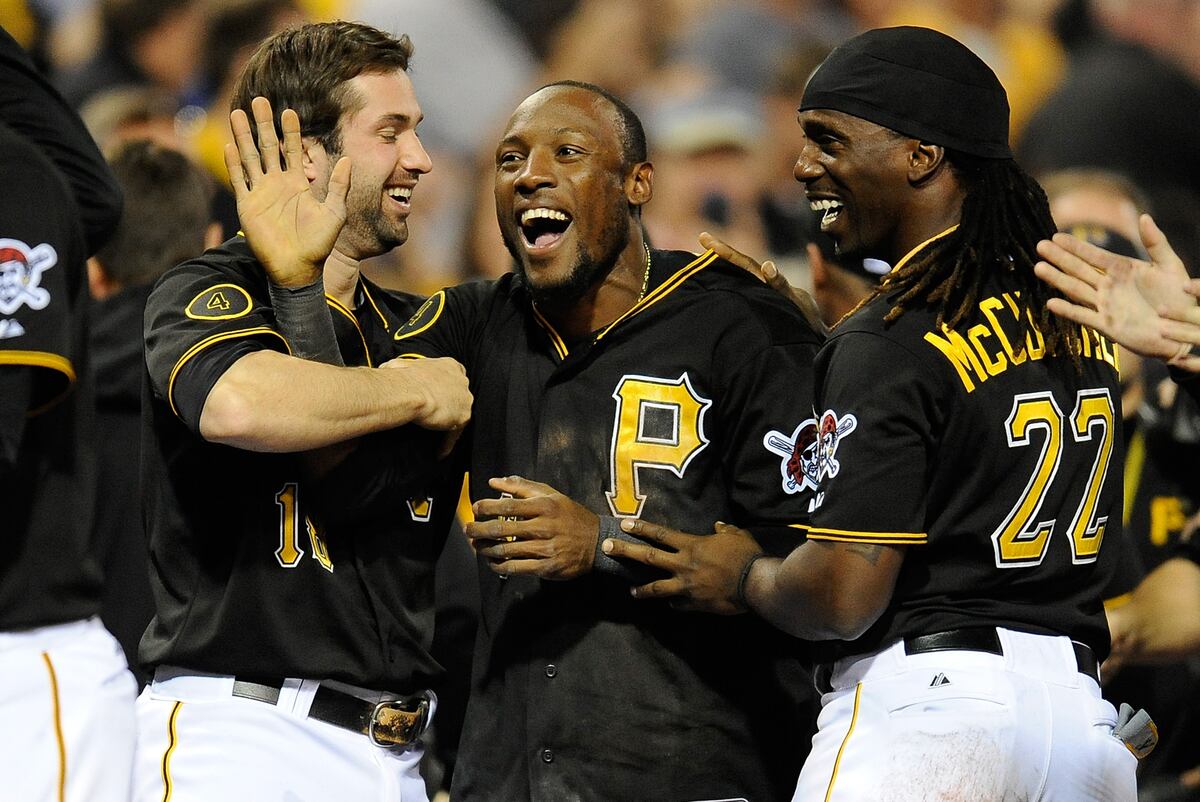First-Quarter Grades for Pittsburgh Pirates | News, Scores, Highlights ...