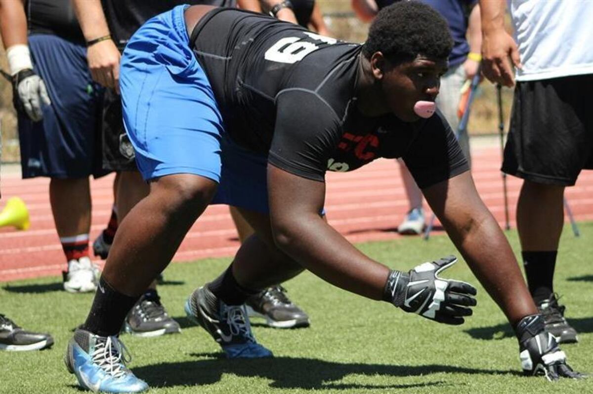 Jacob Daniel Commits to USC: What 4-Star DT Brings to Trojans | News ...