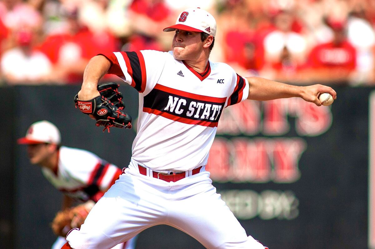 MLB Draft Big Board 2014: Mike Rosenbaum's Complete Predraft Rankings ...