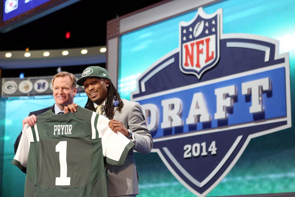 5 Bold Predictions for New York Jets' 2014 NFL Draft Class | News ...
