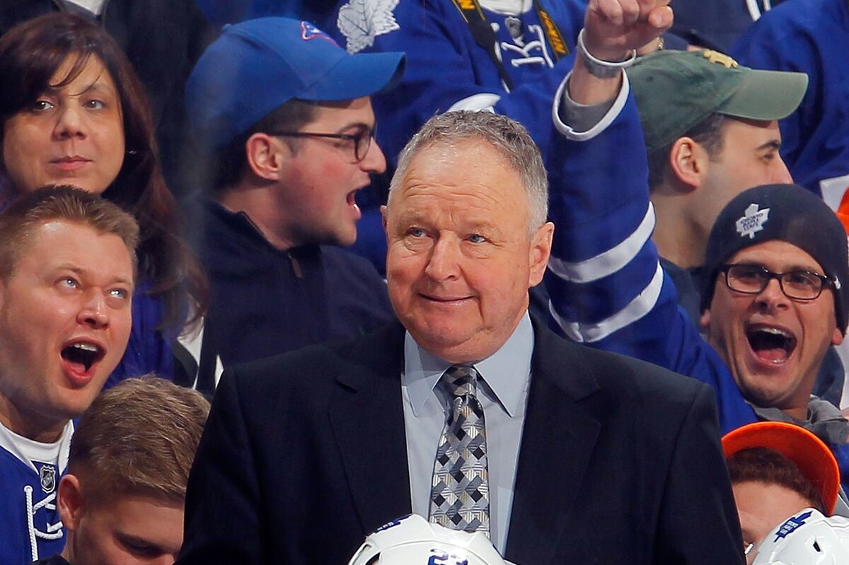 Will Toronto Maple Leafs Head Coach Randy Carlyle Succeed in 2014-15 ...