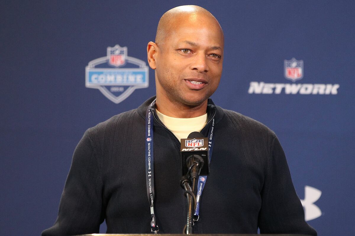Why 2014 Draft Class Was Jerry Reese's Most Fearless as GM of New York ...