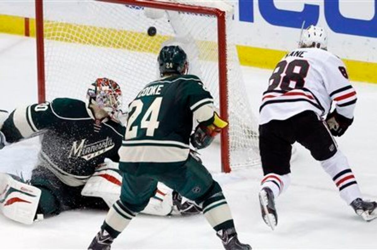 Minnesota Wild vs. Chicago Blackhawks: Biggest Takeaways from 2nd-Round ...