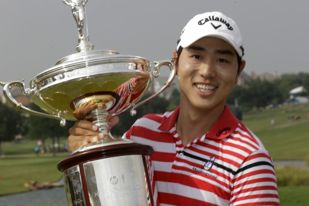 Top Storylines Heading into the HP Byron Nelson Championship | News ...