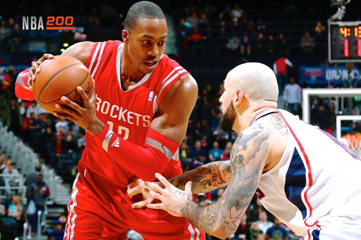 B/R NBA 200: Ranking the Top Centers of 2013-14 Season | News, Scores ...