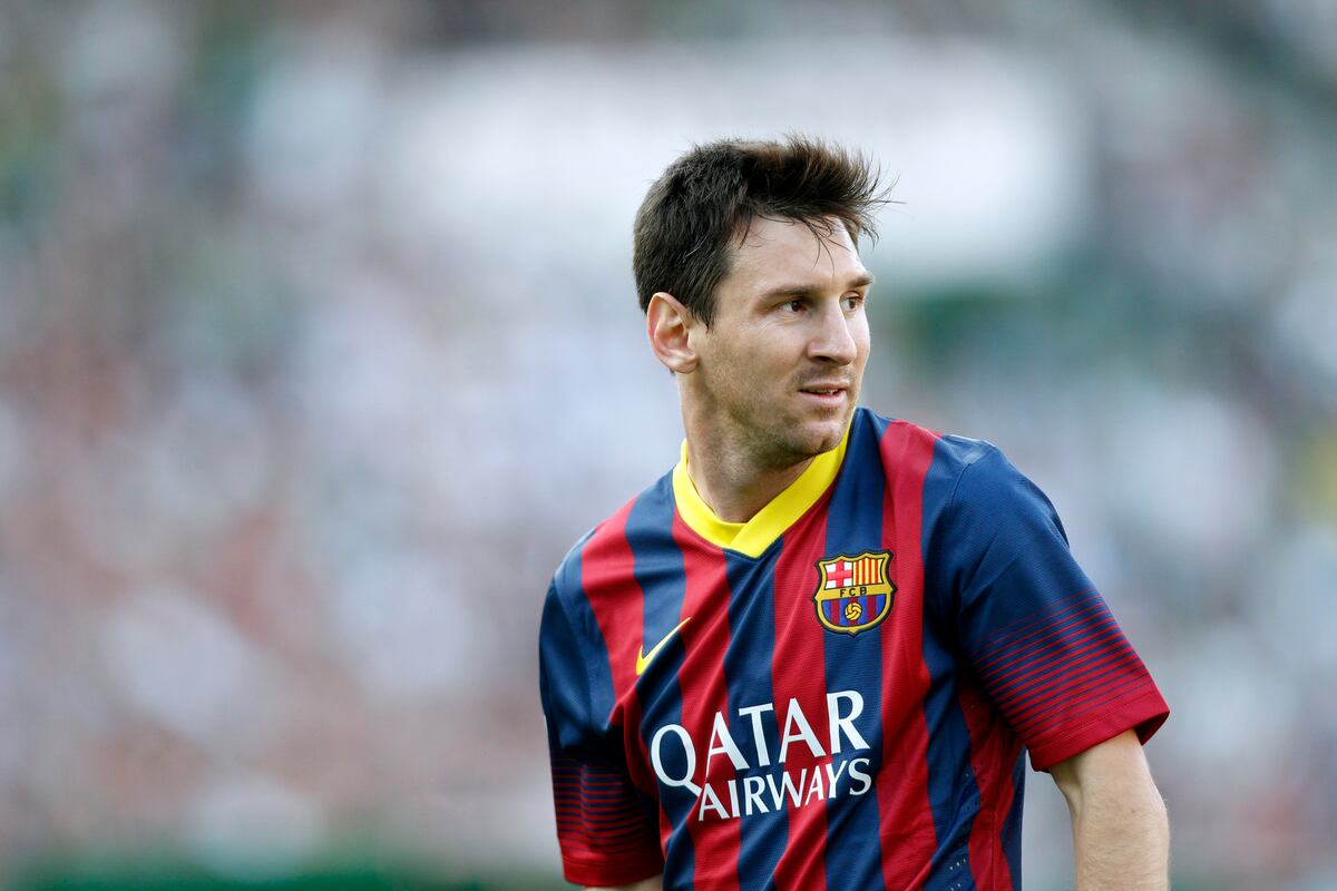Lionel Messi Talks World Cup, Diego Simeone, Atletico Madrid and Tito ...