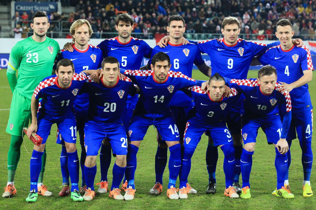 Croatia World Cup 2014 Squad: Player-by-Player Guide | News, Scores ...