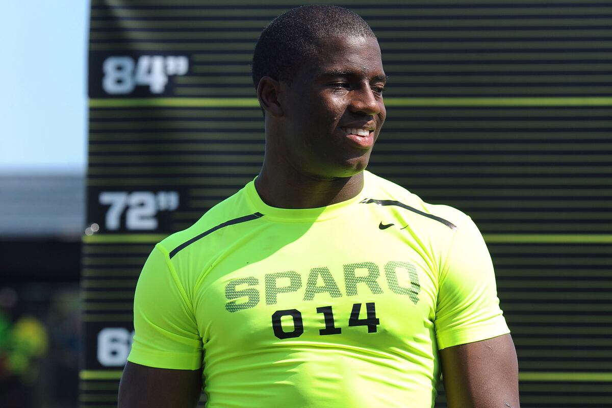 Nick Chubb Is Georgia's Future at RB, but He Could Get a Shot to Shine ...