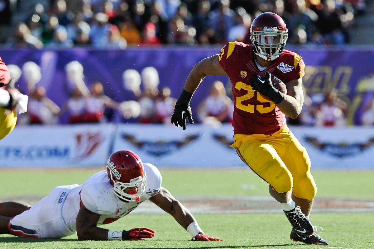 USC Football: RB Becomes a Recruiting Priority Now with Ty Isaac ...