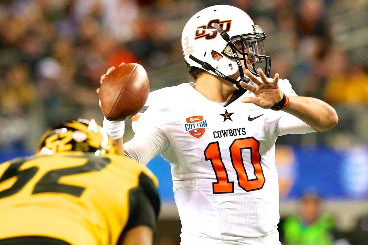 Why the Big 12 Could Soon Be Replaced as College Football's Offensive ...