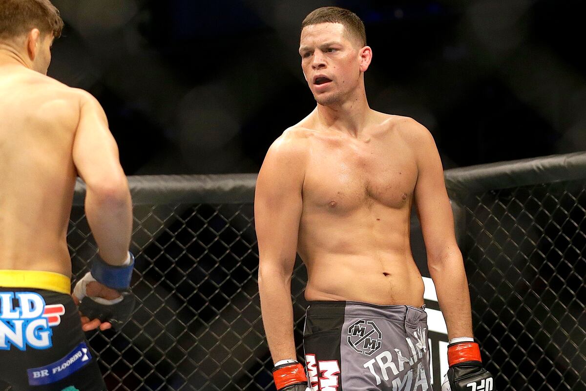 UFC Making Correct Decision in Hard-Line Stance with Diaz Brothers ...