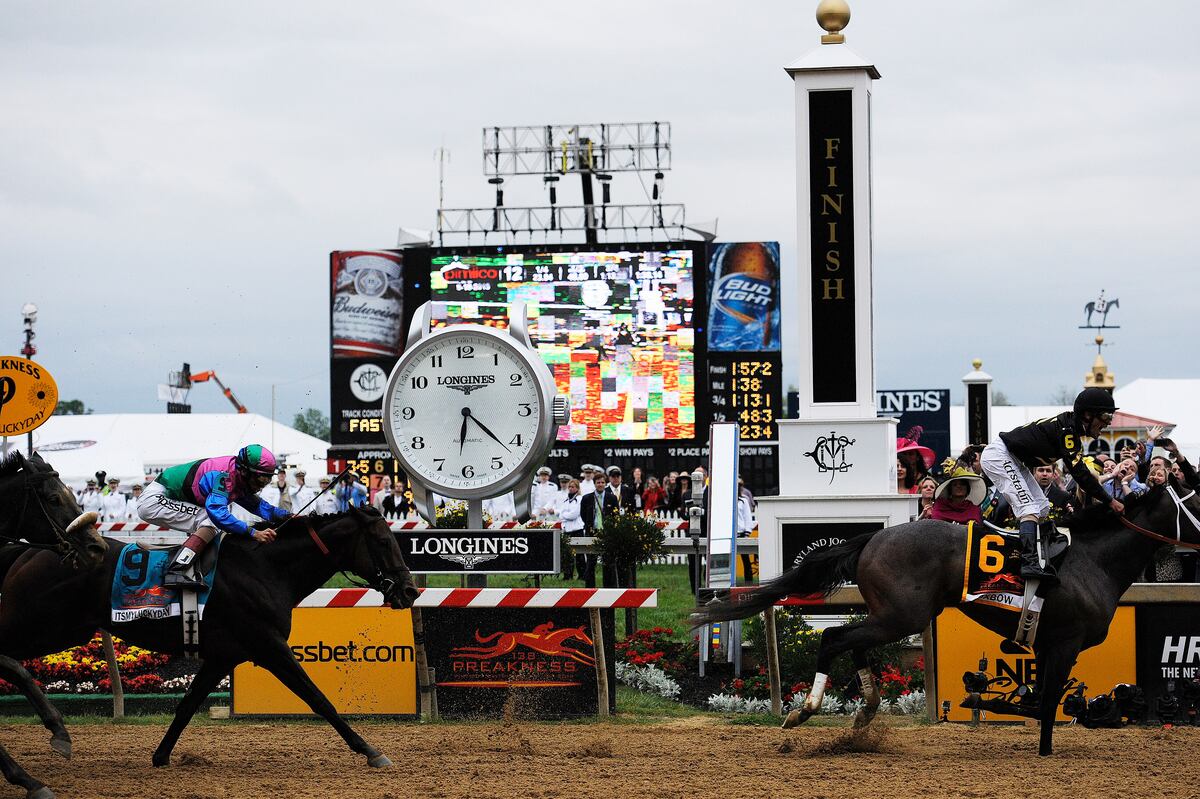 Preakness Draw 2014: Post Positions for Each Horse in the Field | News ...