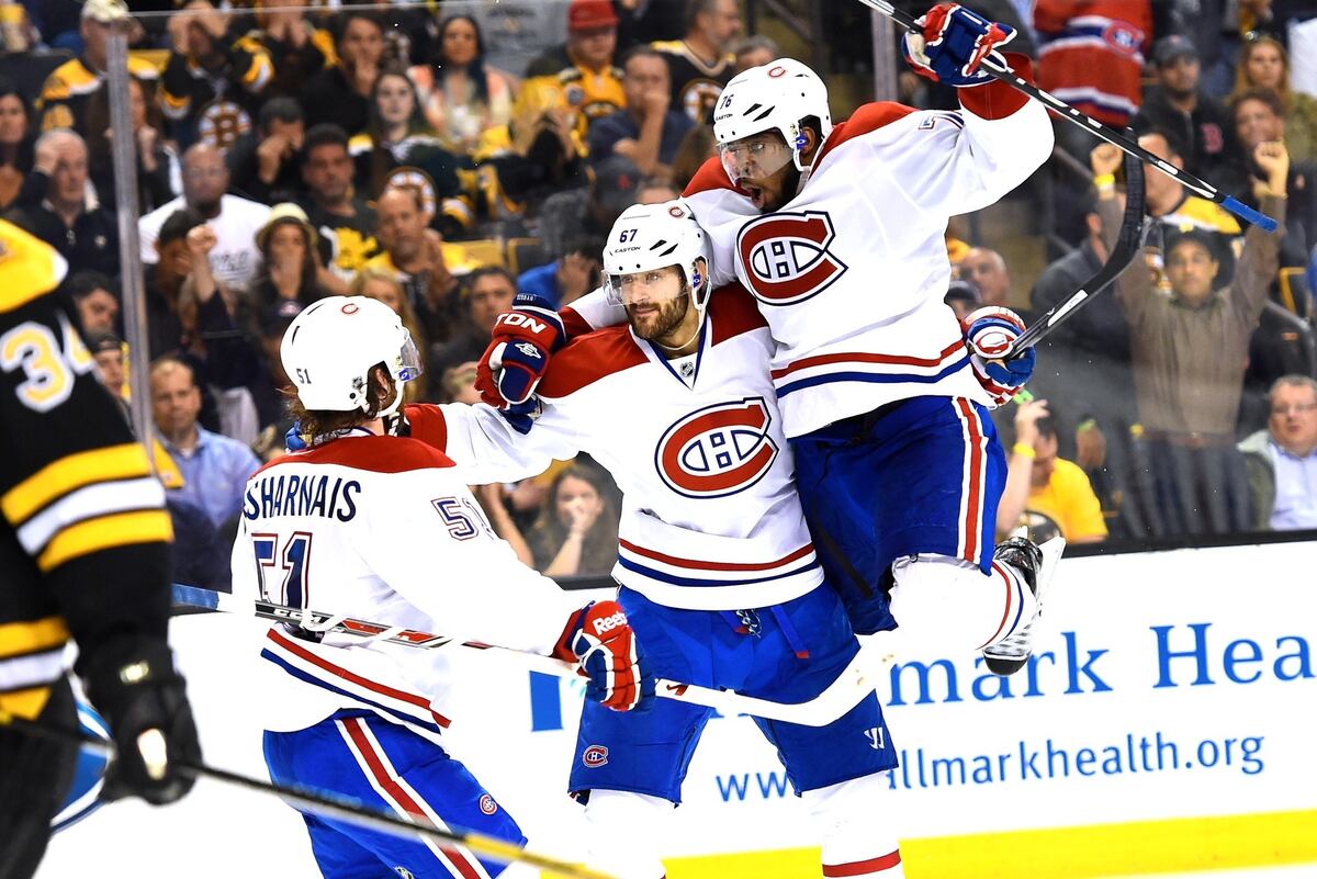 Canadiens vs. Bruins: Game 7 Score and Twitter Reaction from 2014 NHL ...