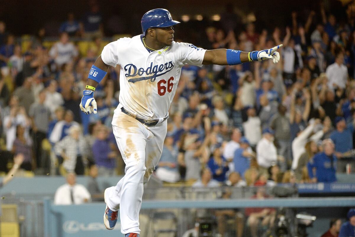 1st-Quarter Grades for the Los Angeles Dodgers | News, Scores ...