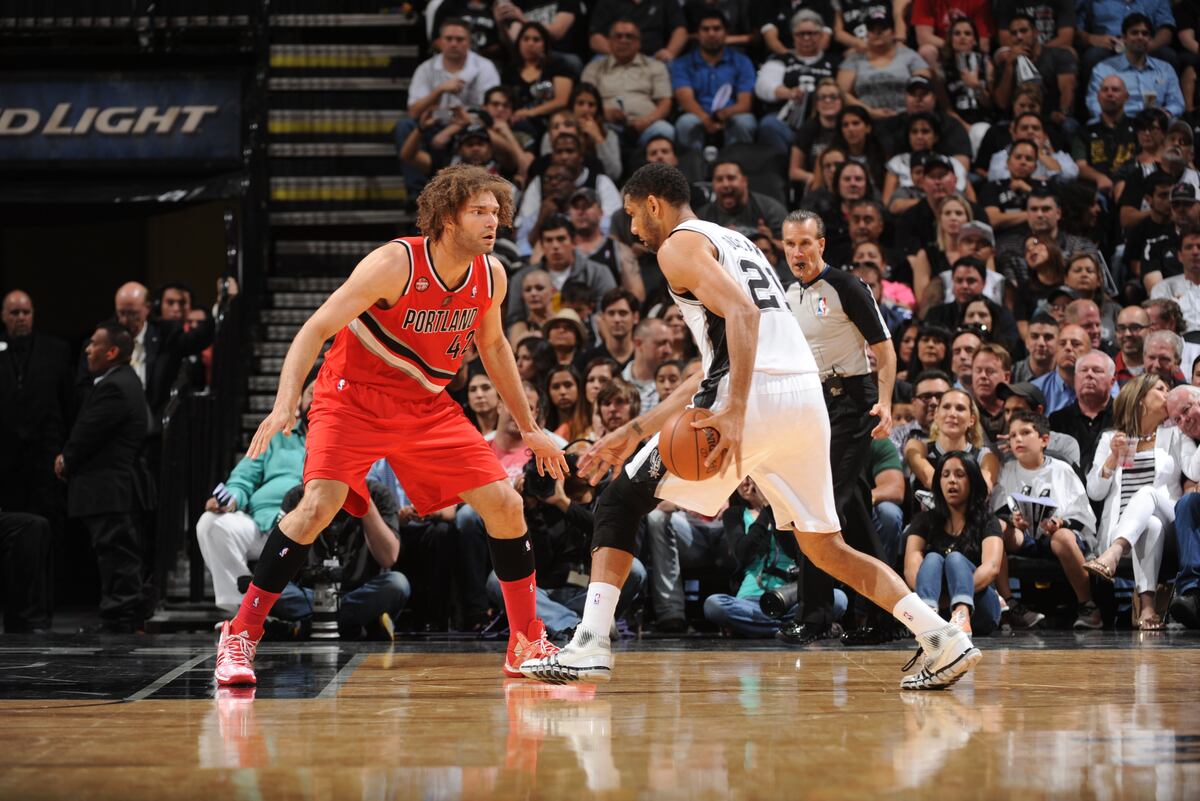 Portland Trail Blazers vs. San Antonio Spurs: Game 5 Grades and ...