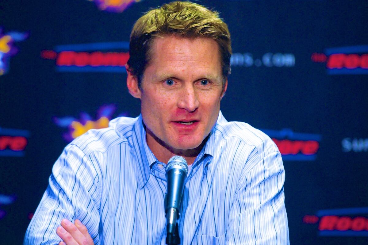 Steve Kerr Says Golden State Warriors Seems Like The Perfect Situation