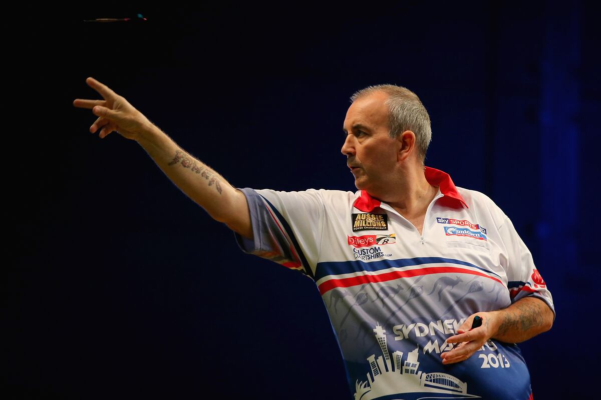 Premier League Darts 2014 Results: Scores, Standings and Analysis from ...