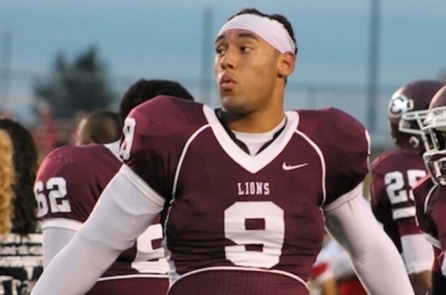 James Lockhart to Texas A&M: Aggies Land 4-Star DE Prospect