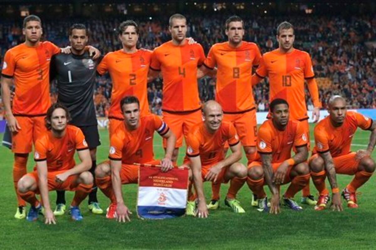 How the Netherlands Will Line Up Against Ecuador | News, Scores ...