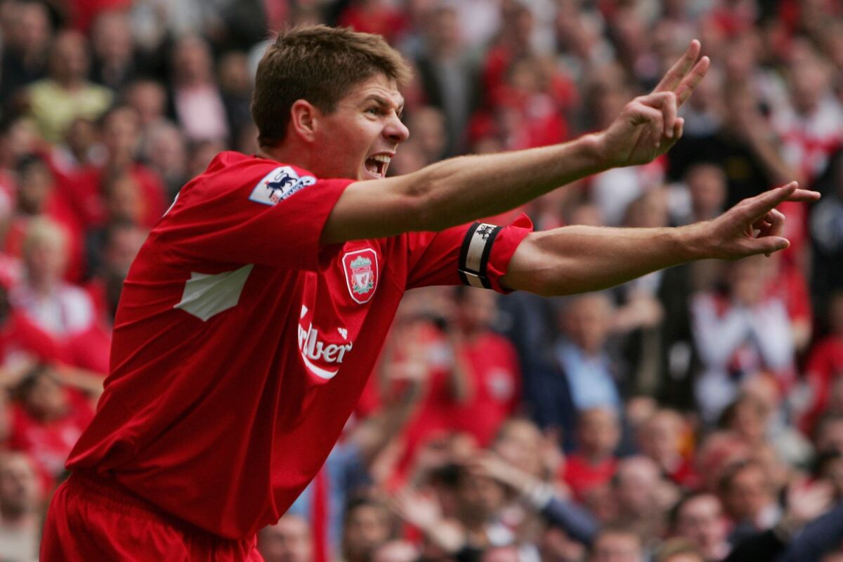 Ricky Villa, Steven Gerrard and the 20 Greatest FA Cup Final Goals ...