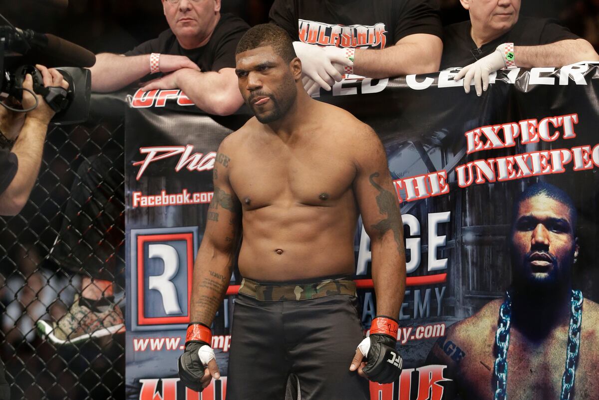 Rampage vs. King Mo Could Raise More Questions Than It Answers for ...
