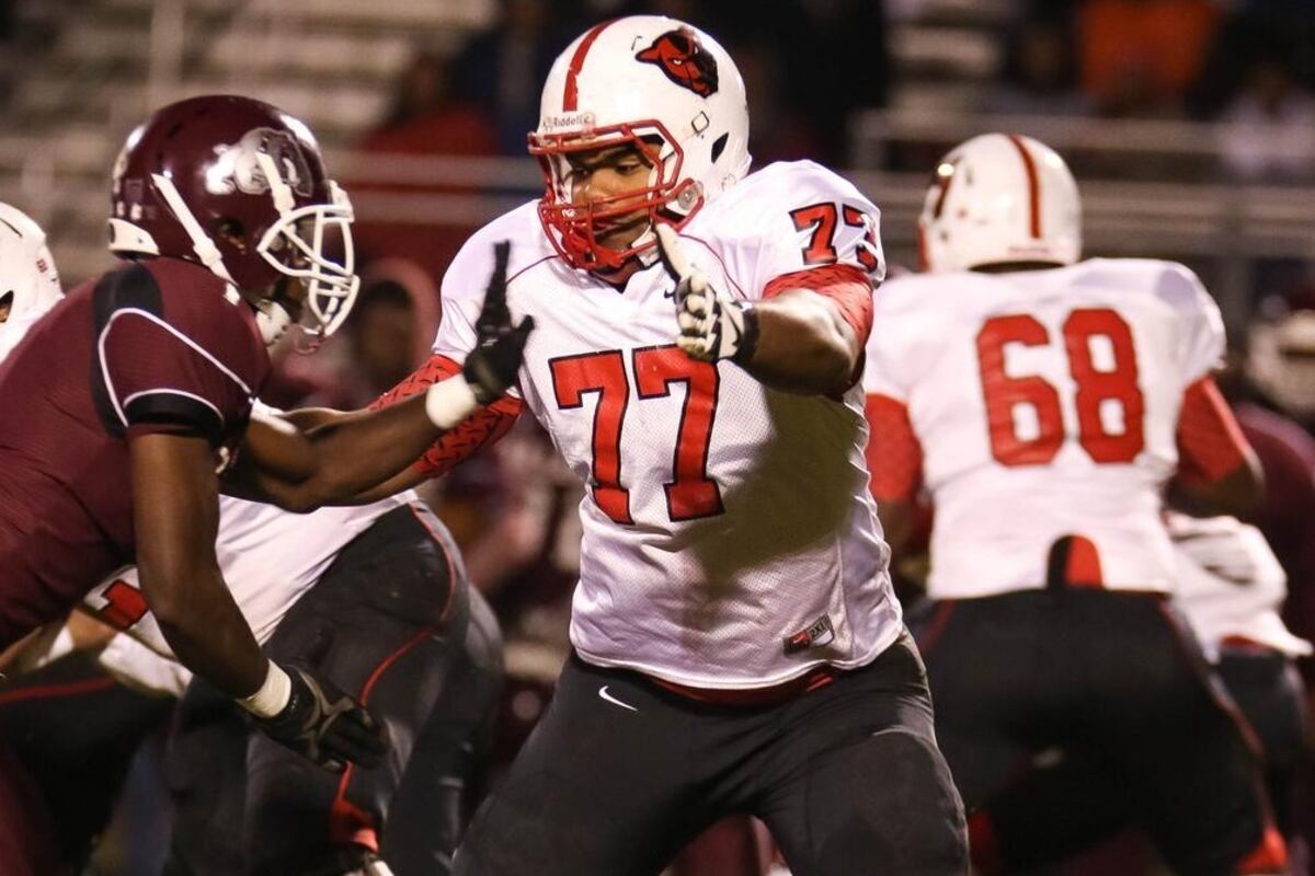 SEC Target 4-Star OG Javon Patterson Announces Top 5 | News, Scores ...