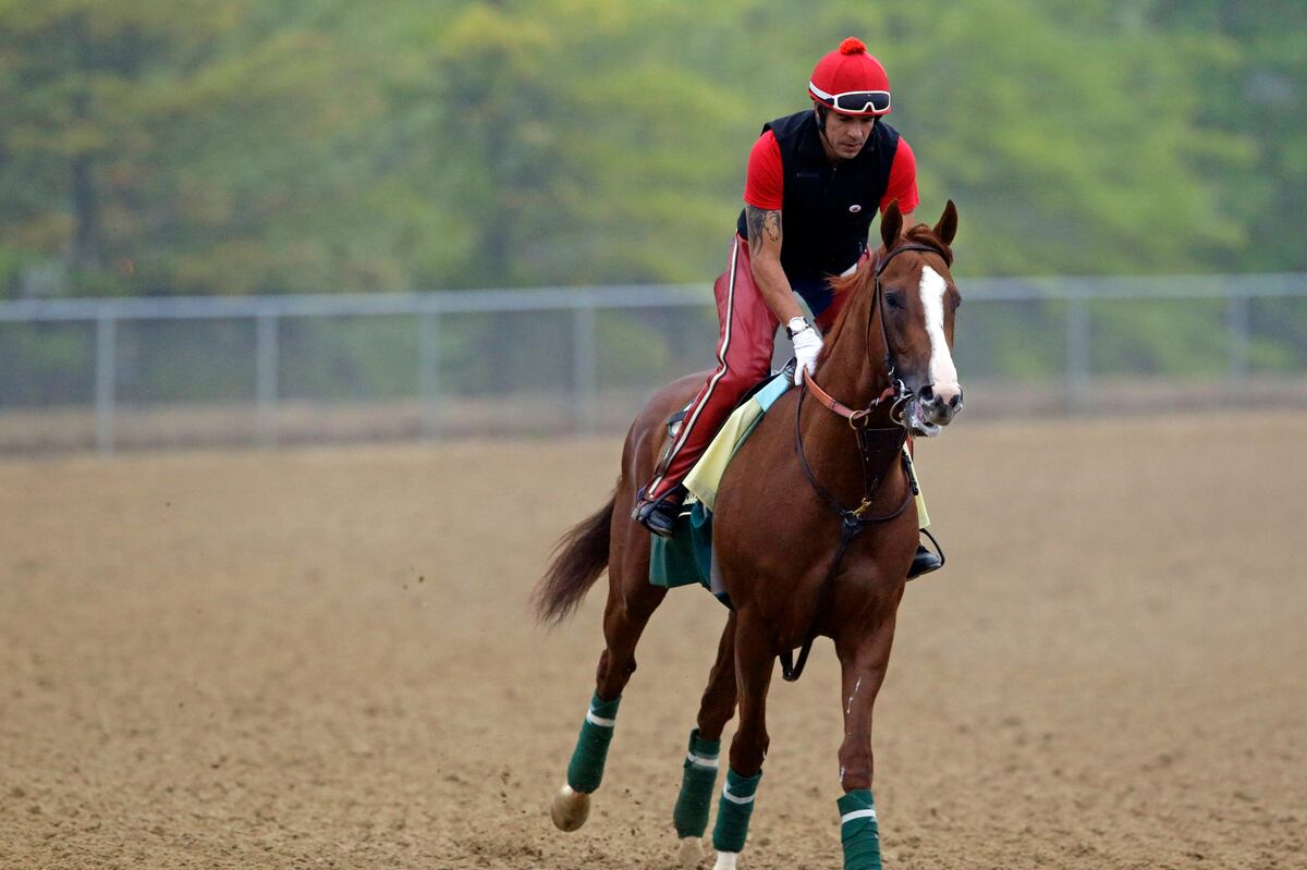 Preakness Start Time 2014: NBC TV Schedule, Live Stream Info and Picks ...