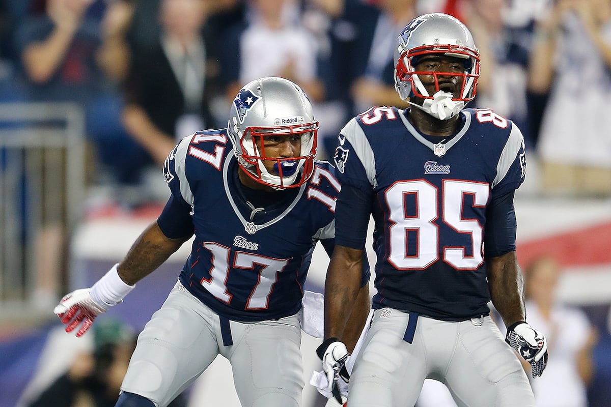 New England Patriots: Ranking Remaining Offseason Priorities | News ... New England Patriots: Ranking Remaining Offseason Priorities | News ...