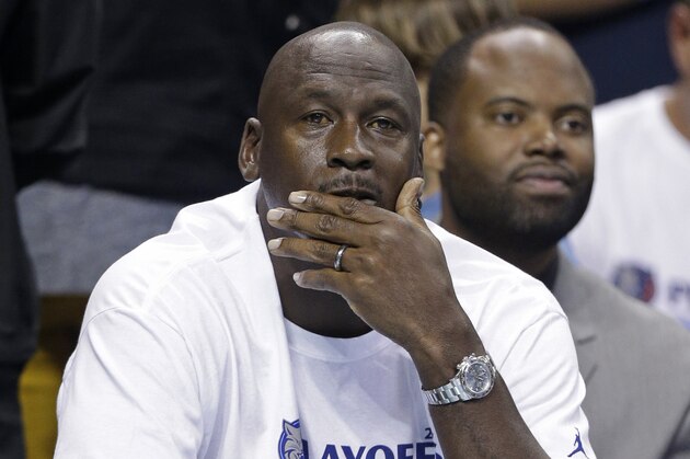 IOC Dentist Says Michael Jordan Among the Many Olympians with Dental ...