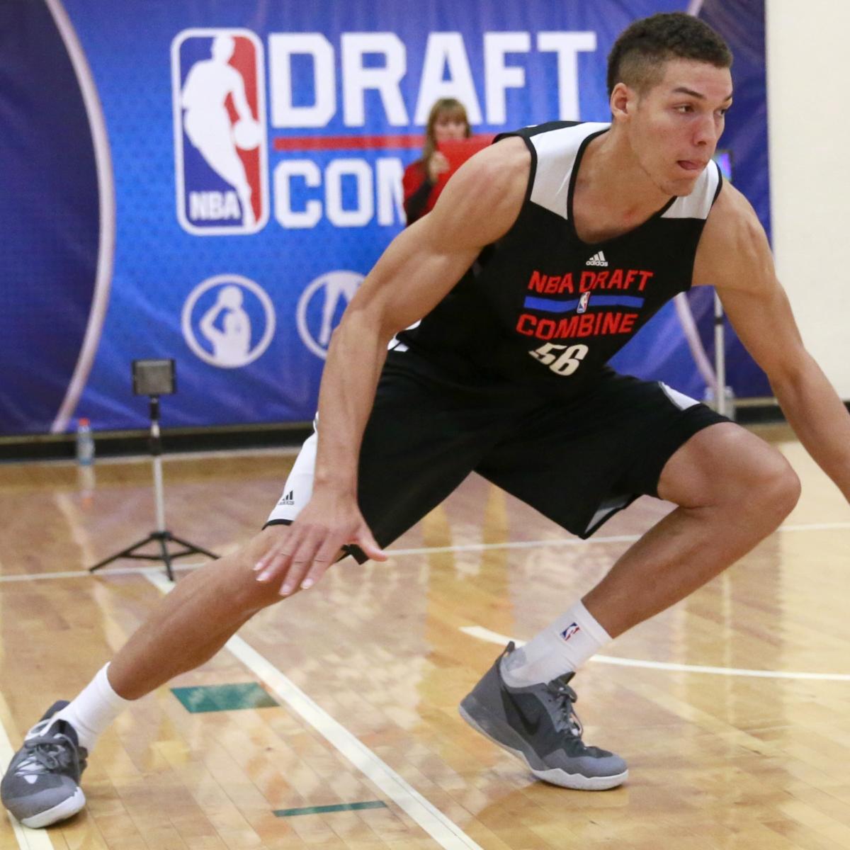 NBA Combine 2014 Results: Day 2 Measurements, Highlights and Top ... NBA Combine 2014 Results: Day 2 Measurements, Highlights and Top ...