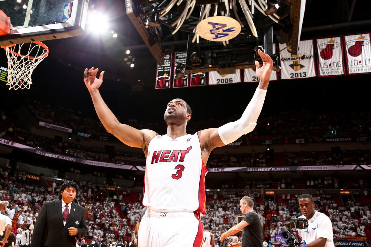 Dwyane Wade Looks Forward to Playing the Pacers: 'It's Good Basketball ...