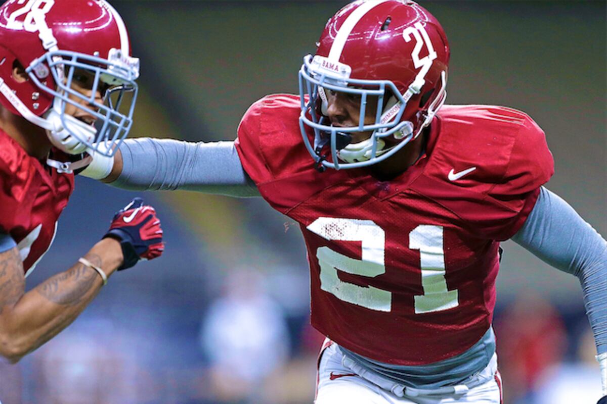 Alabama Football: Summertime Is the Time for Some Crimson Tide Players ...