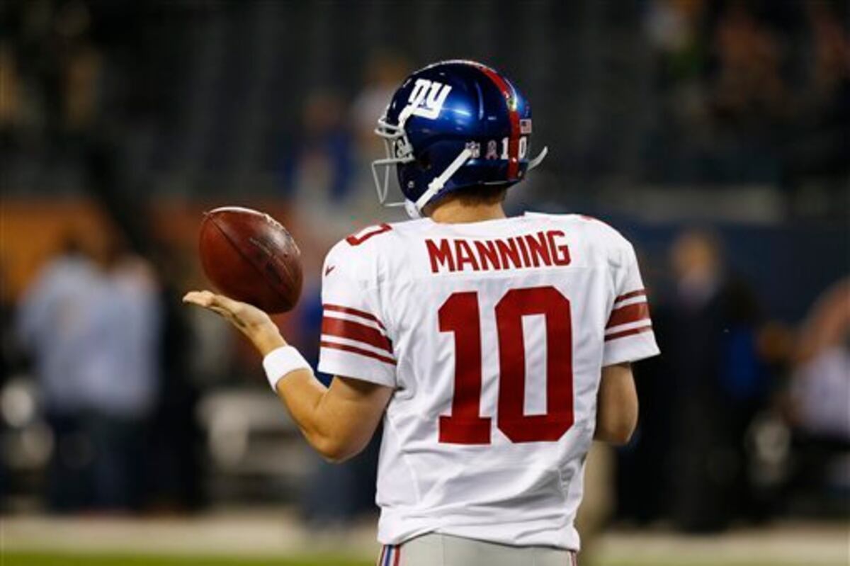Ranking Eli Manning's 10 Best Moments as a New York Giant | News ...