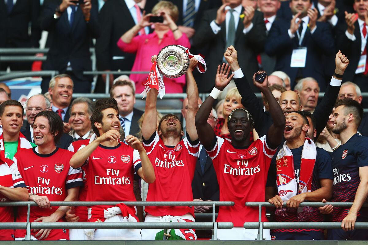 Arsenal vs. Hull City: 5 Things We Learned as the Gunners Win the FA ...