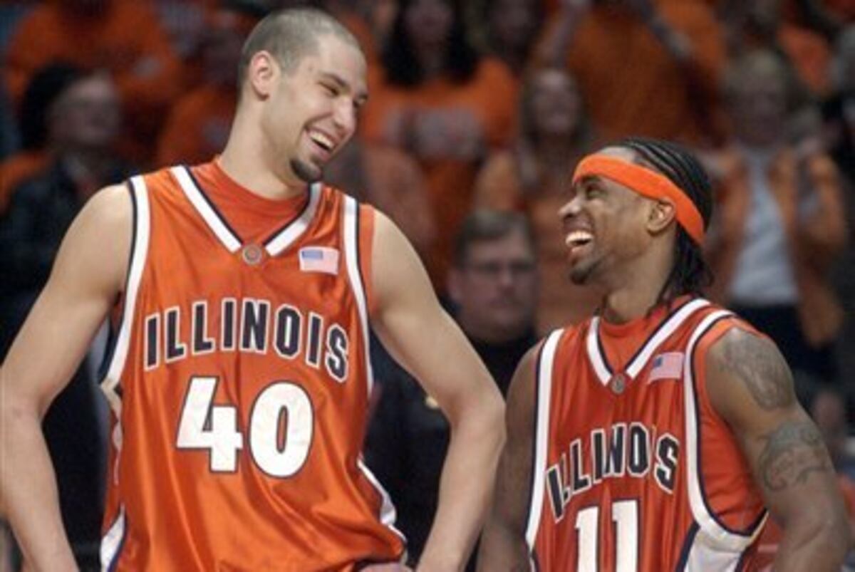 Illinois Basketball: Best Fighting Illini at Every Position from Last 9 Years | News, Scores ...