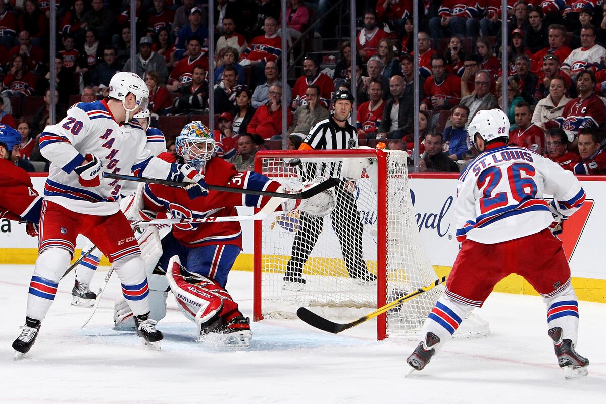 New York Rangers vs. Montreal Canadiens: Biggest Takeaways from Game 1 ...