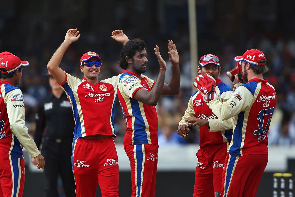 Chennai Super Kings vs. Bangalore, IPL 2014: Video Highlights ...