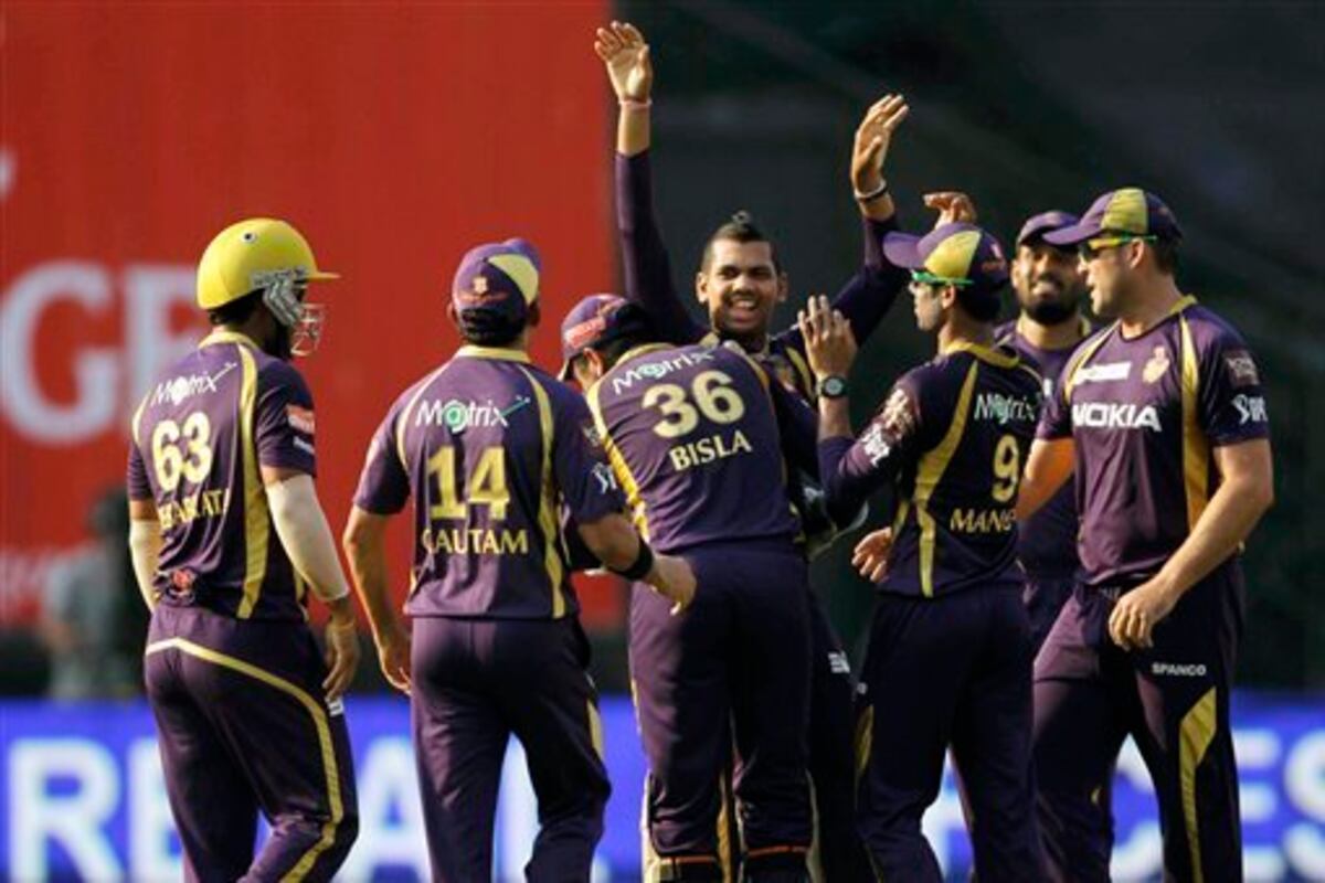 IPL: Team of the Week, Featuring Warner, Yuvraj Singh and Narine | News ...