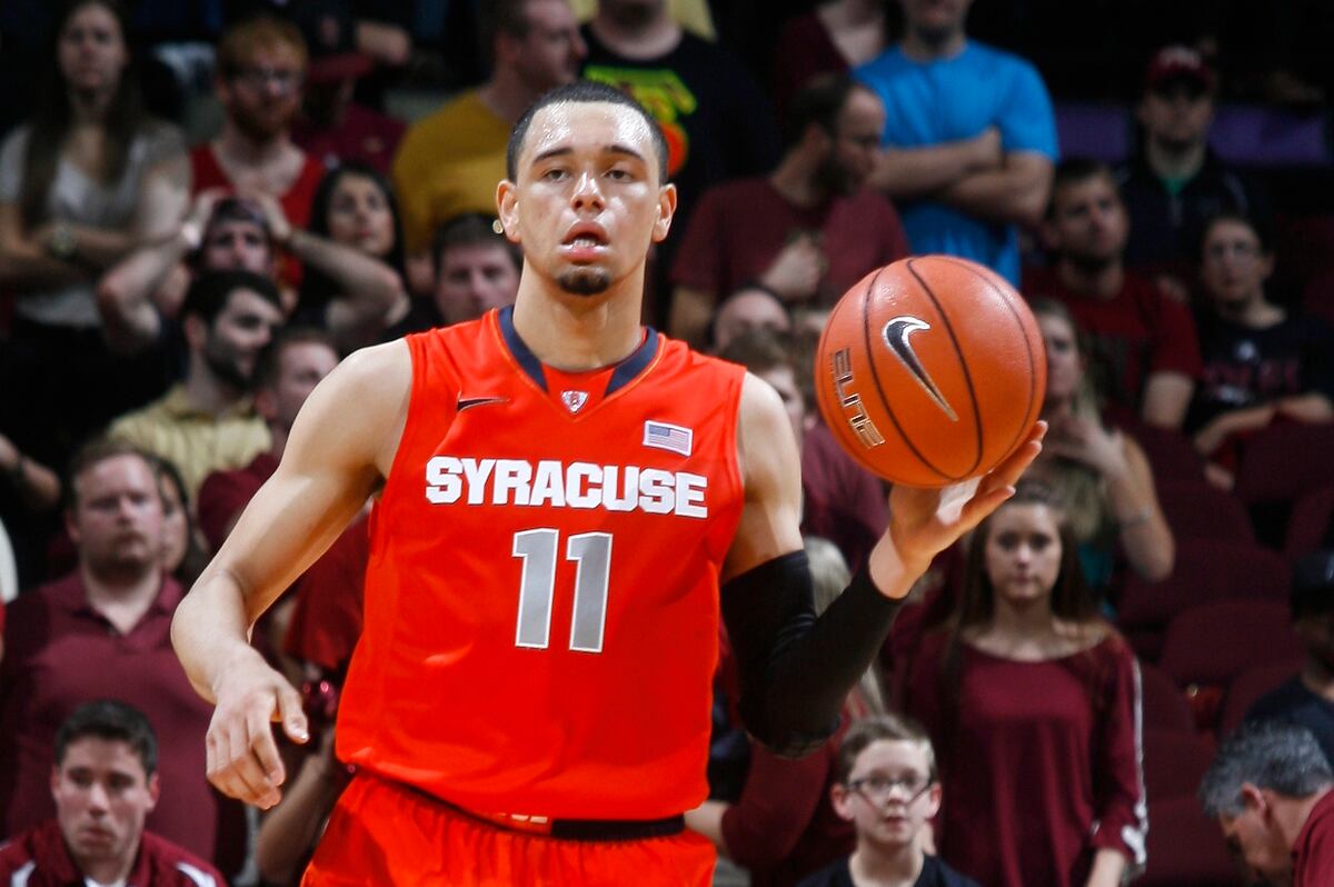 Tyler Ennis Drafted by Phoenix Suns: Latest News, Reaction and Analysis ...