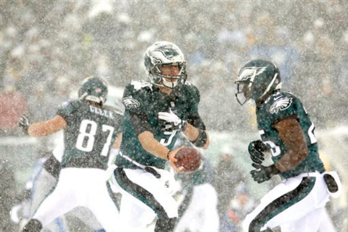 Early Projections for Philadelphia Eagles' Final 53-Man Roster | News ...