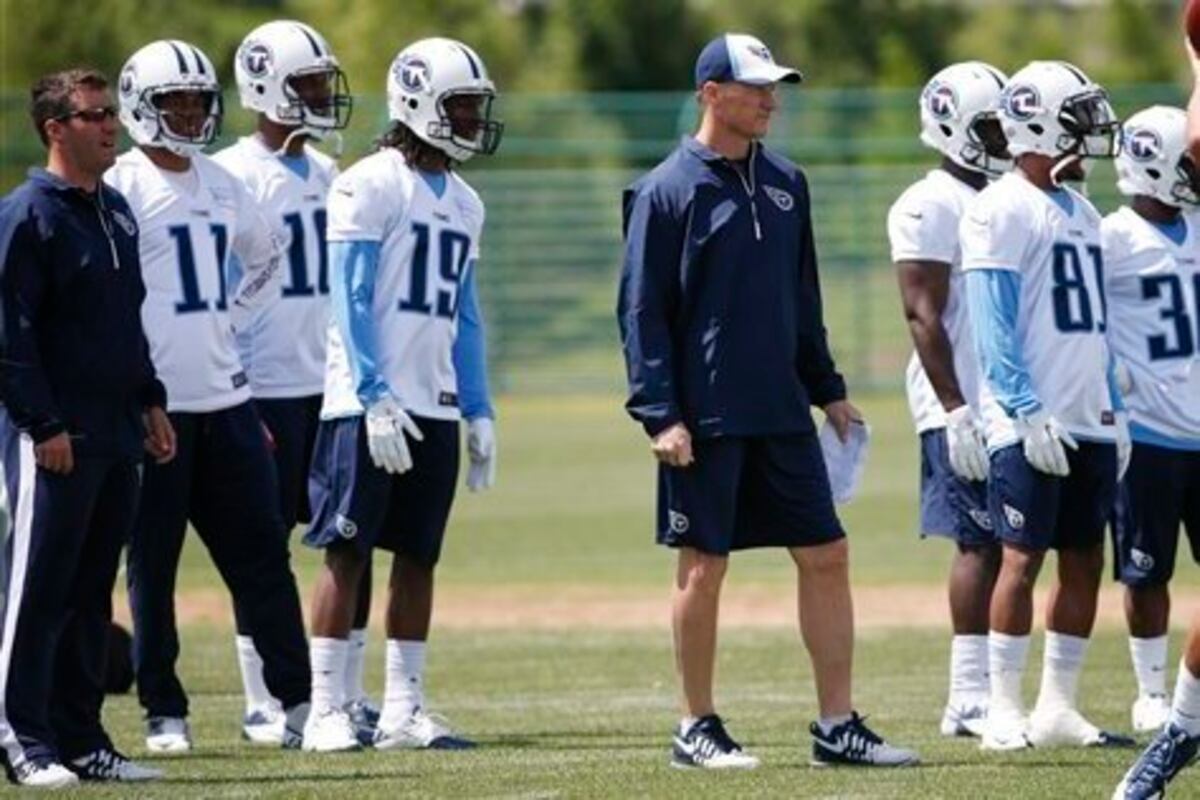 Early Projections for Tennessee Titans' Final 53-Man Roster | News ...