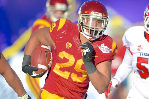 Which Big Ten School Needs Ex-USC RB Ty Isaac the Most?