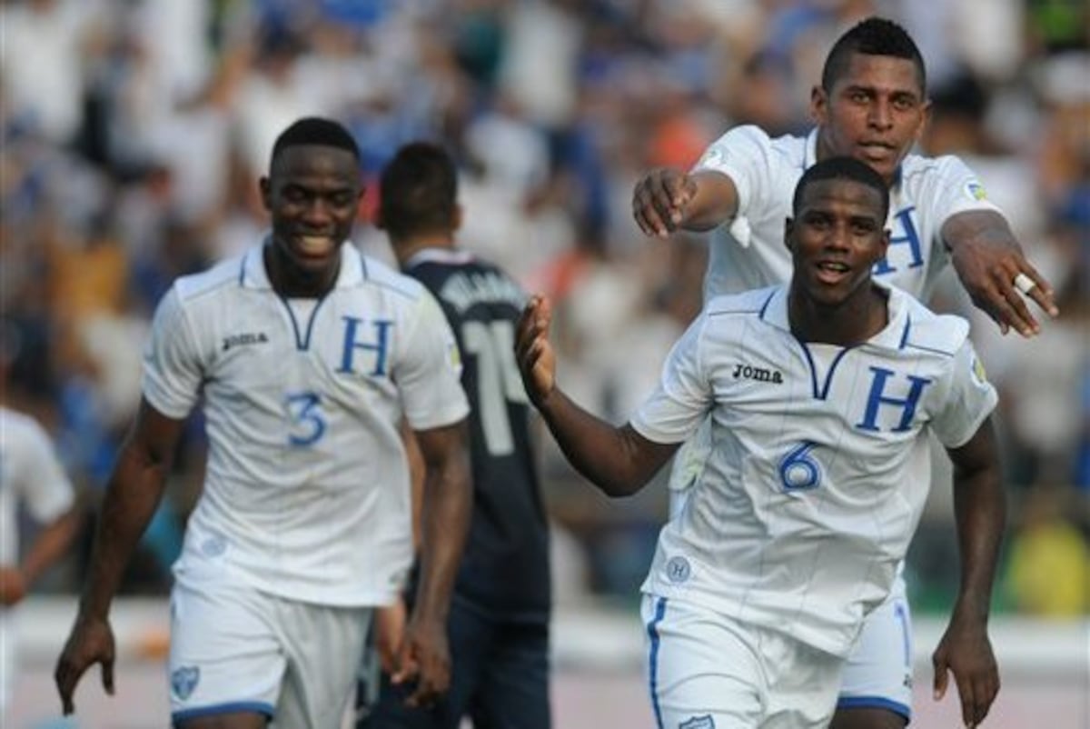 Honduras World Cup 2014: Team Guide for FIFA Tournament | News, Scores ...