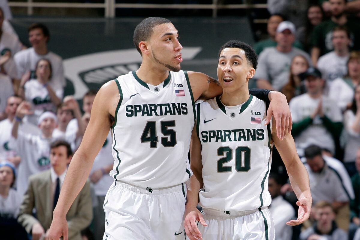 Michigan State Basketball: Spartans' Biggest Reasons for Optimism in ...