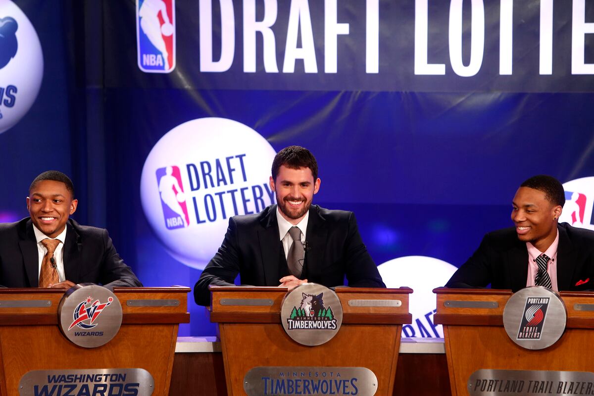NBA Lottery 2014: Complete TV Schedule and Current Odds for No. 1 ...