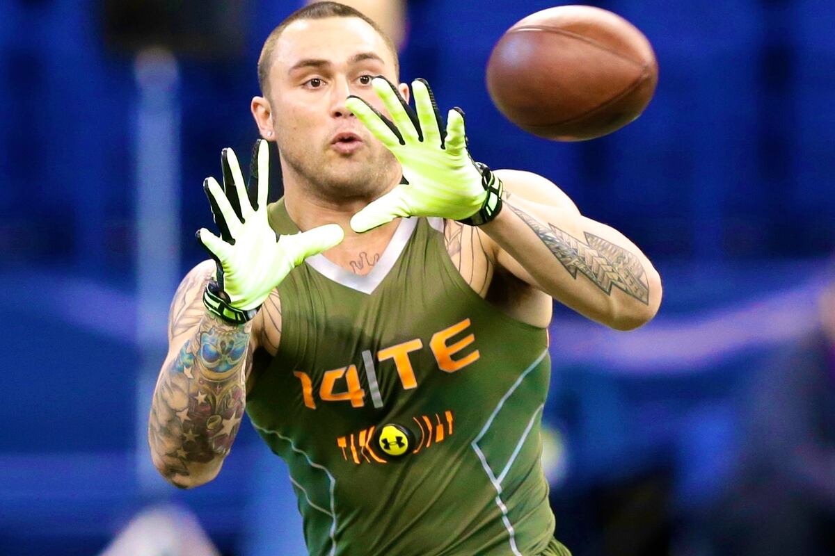 Colt Lyerla to Packers: Latest Contract Details, Analysis and Reaction ...
