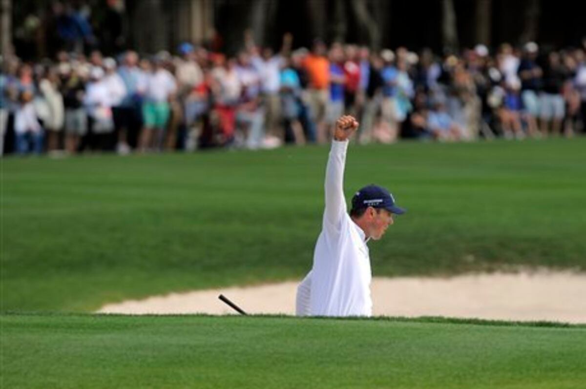 Ranking the Best Shots on the PGA Tour in 2014 so Far | News, Scores ...