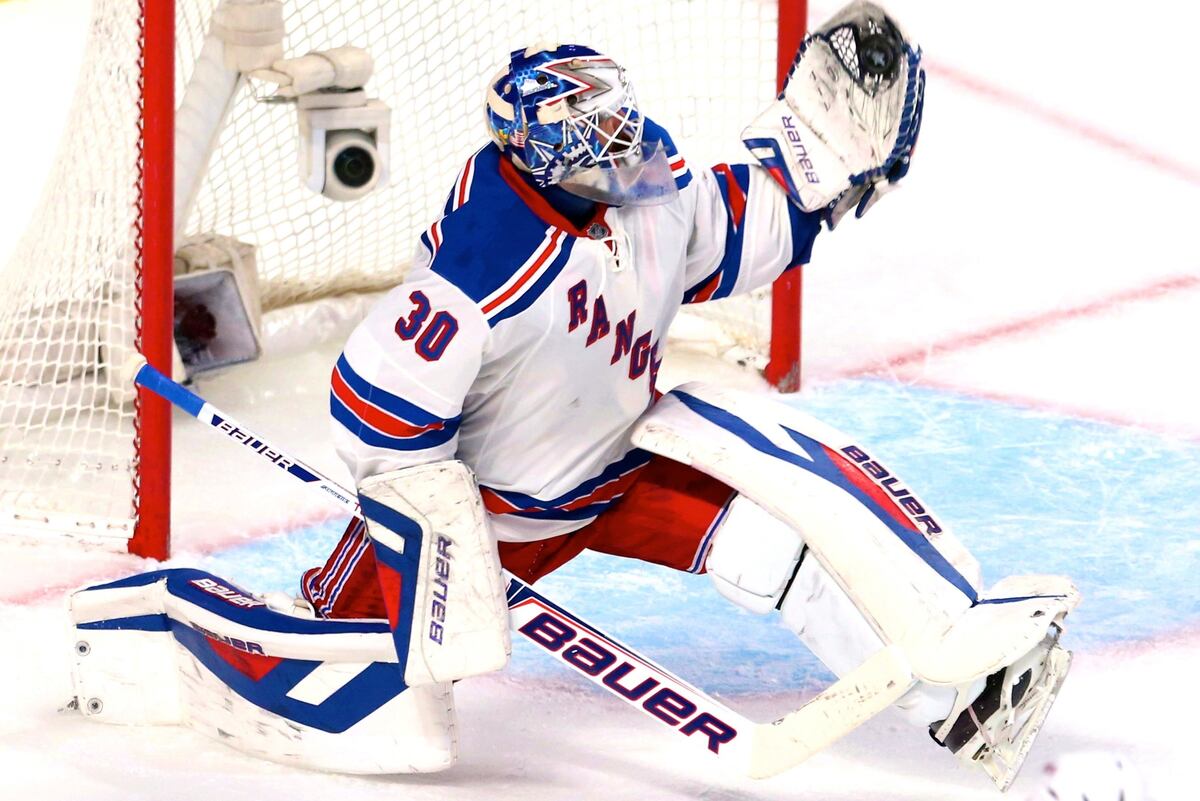 Rangers' Goaltender Advantage Extremely Apparent in Game 2 Win vs ...