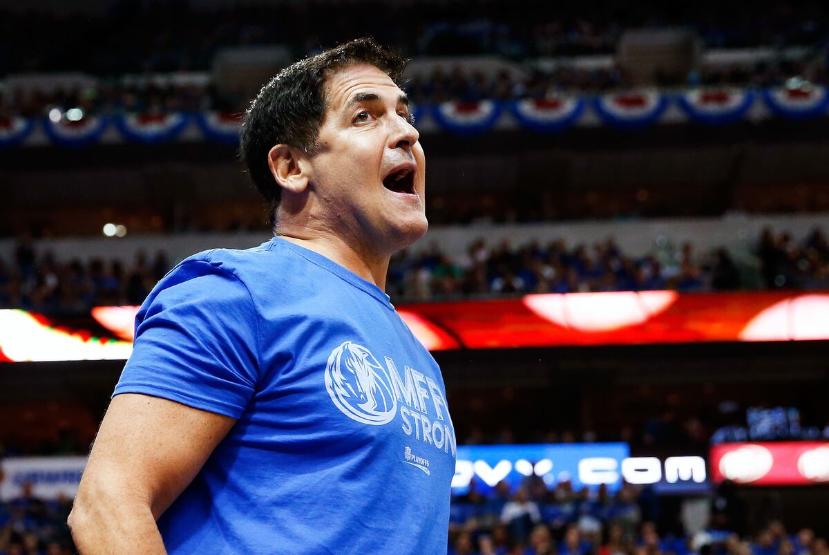 Mark Cuban Named 'Honorary Starter' for 2014 Indianapolis 500 | News ...