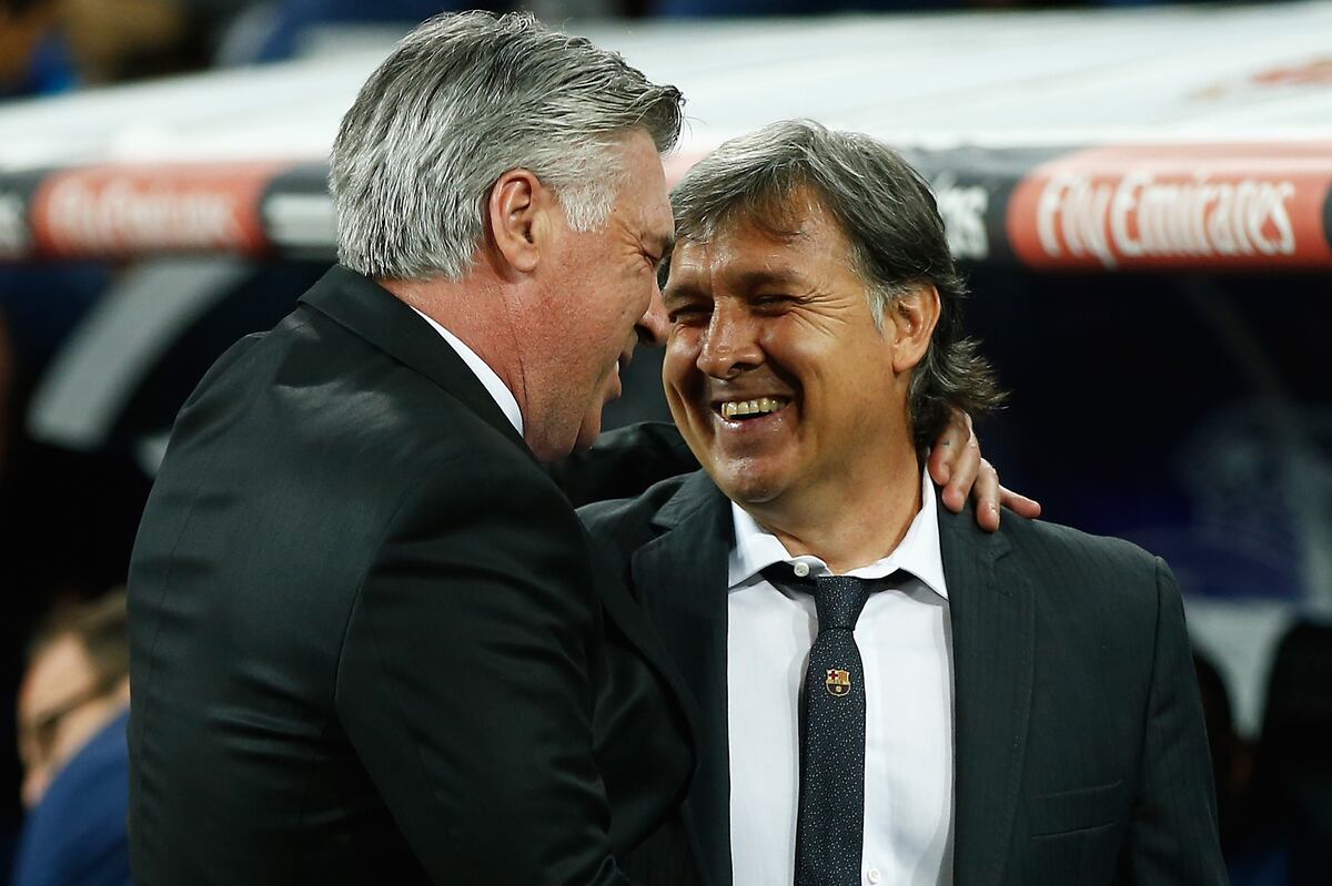 Power Ranking Every La Liga Manager | News, Scores, Highlights, Stats ...